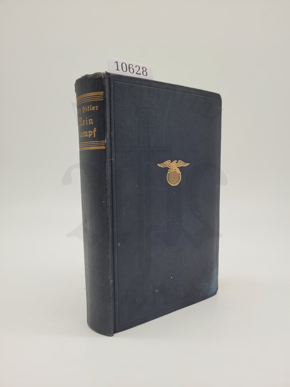 Adolf Hitler Mein Kampf Kaufen Original – Antiquariat Andrae